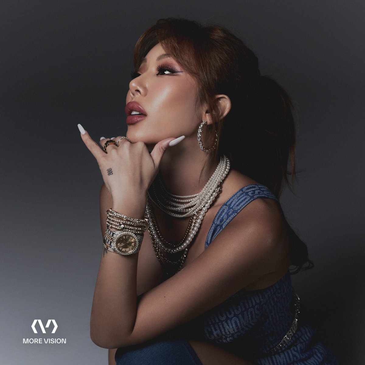 MORE VISION on Twitter: "MORE VISION New Artist, Jessi Welcome to MORE VISION, Jessi! #Jessi #제시 ...
