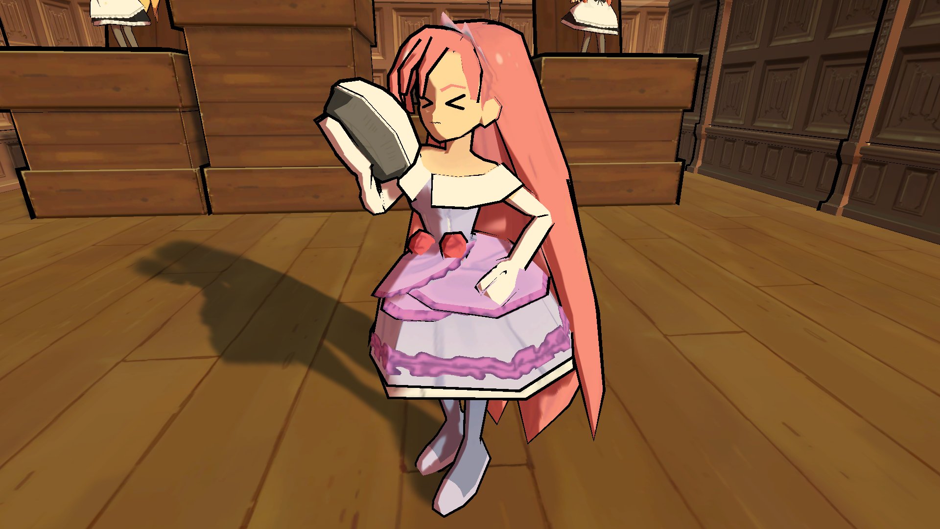 flattemp on Twitter: "scoring well in The Super Pie Throwing means keeping a combo going with ...