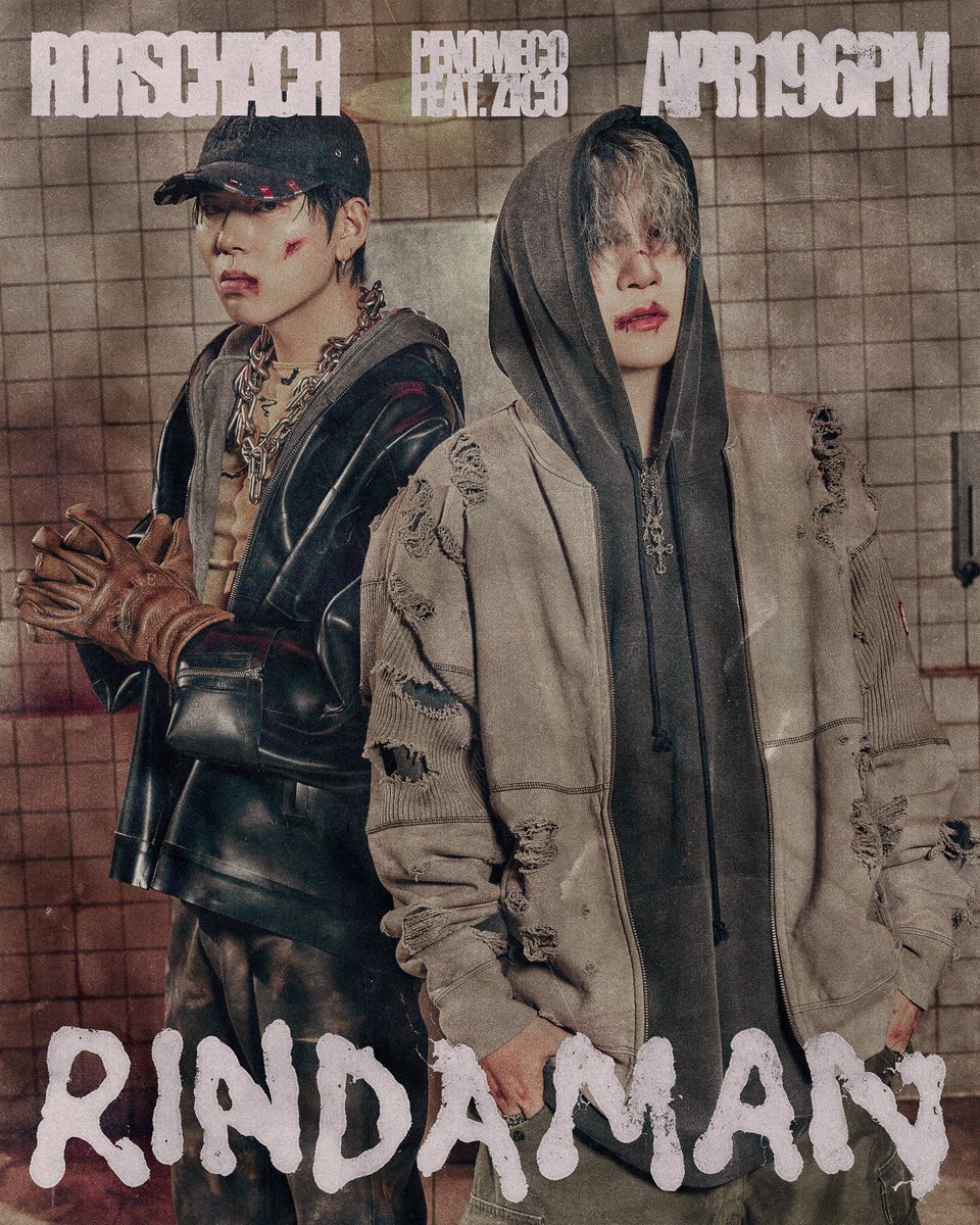 P NATION on Twitter: "[PENOMECO] RINDAMAN (Feat. ZICO) MV Teaser Image 페노메코(PENOMECO ...
