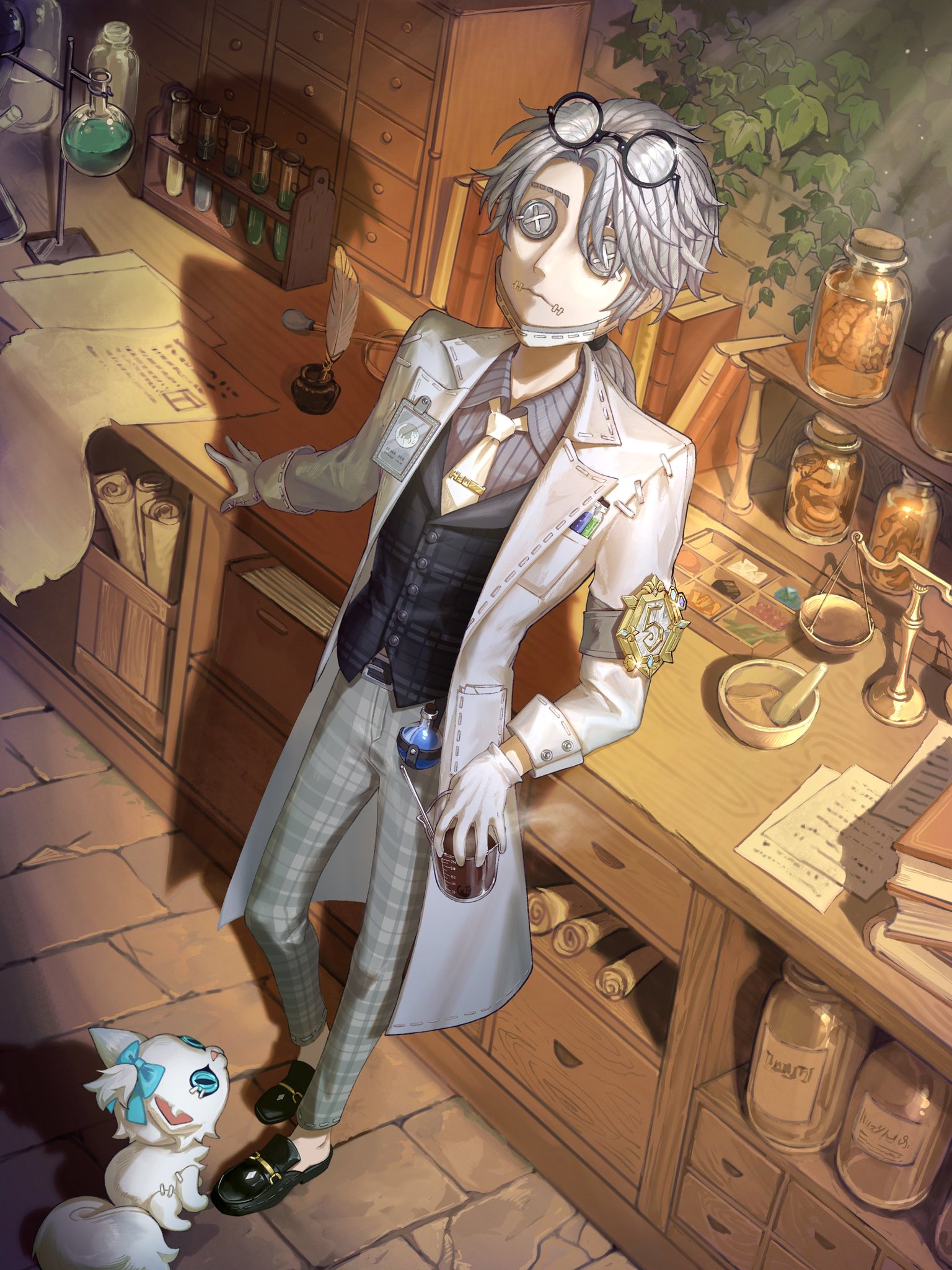 Identity V on Twitter: Identity V on Twitter: