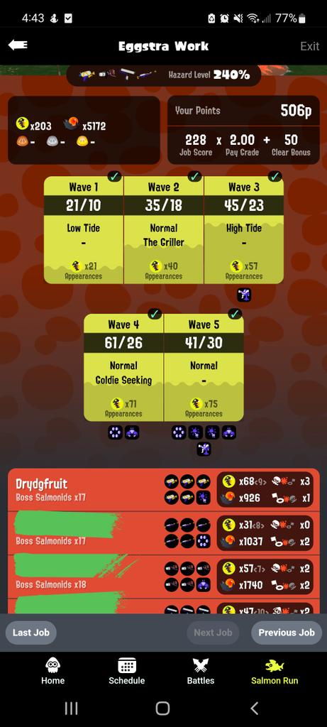 DryDragonfruit2590 on Twitter: "@OatmealDome EXACTLY ENOUGH AAAAAAAA https://t.co/73UAEFDOwX ...