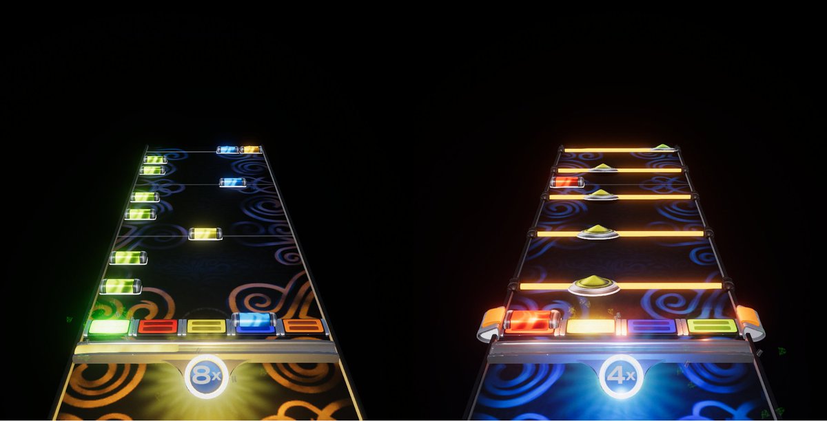 LysiX @ MiloHax on Twitter: "cant believe yarg took all of the shiny out of rb4