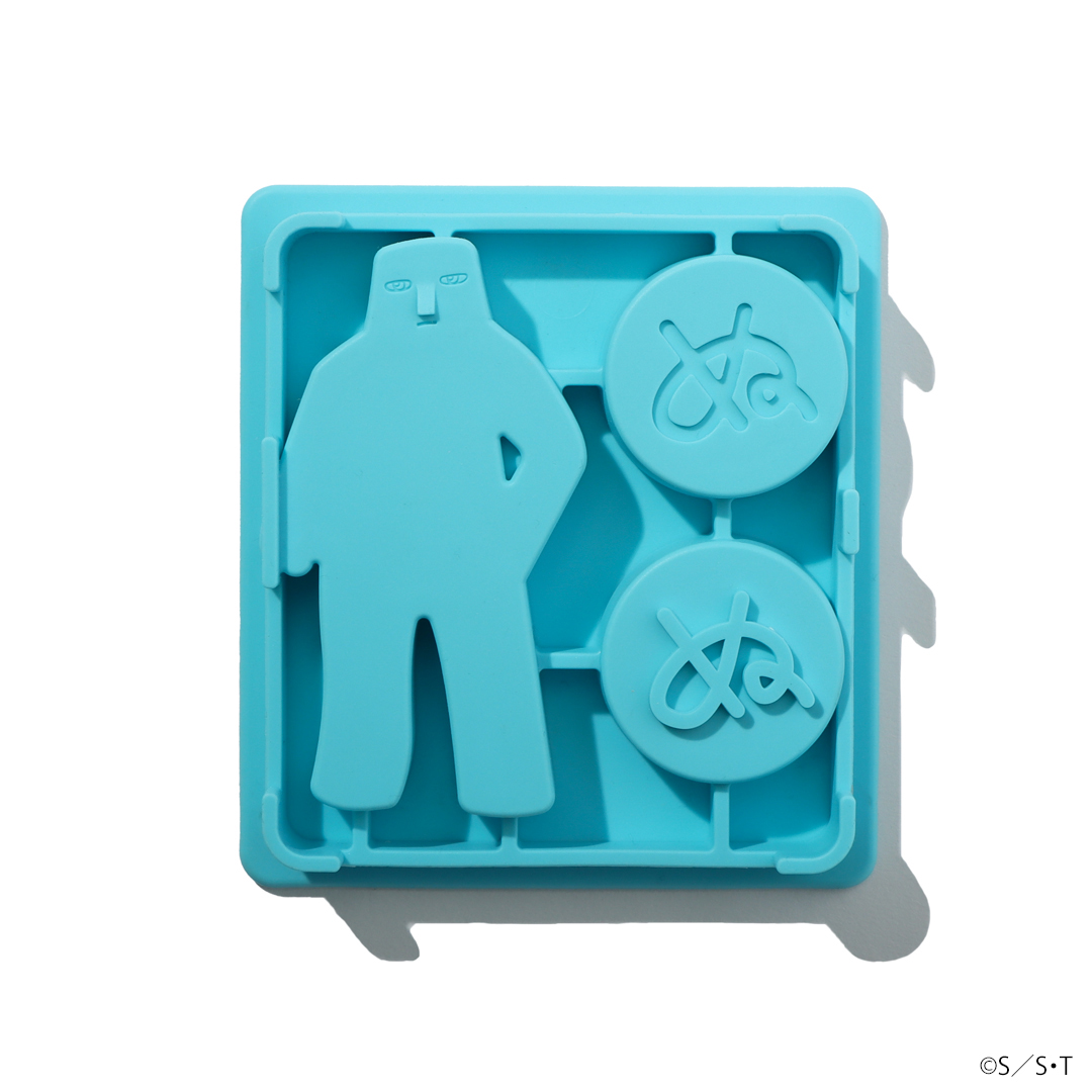 HOBBY Watch on Twitter: "「ボボボーボ・ボーボボ」より首領パッチの“亀ラップ姿”をフィギュア化！ 888体限定で予約開始 「ぬ」の形の氷を作れる「天の助メーカー」も登場 ...