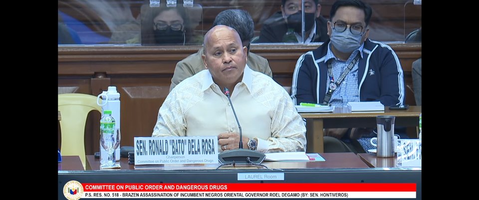 CNN Philippines on Twitter: "THREAD: The Senate Committee on Public Order and Dangerous Drugs ...
