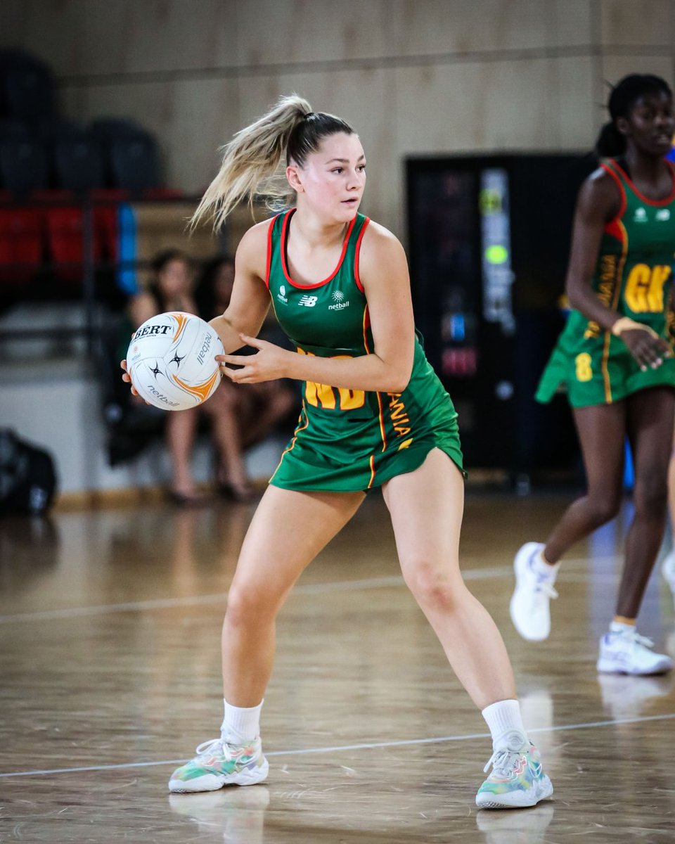 Netball Australia on Twitter: "🍏Apple v Capital 📍"