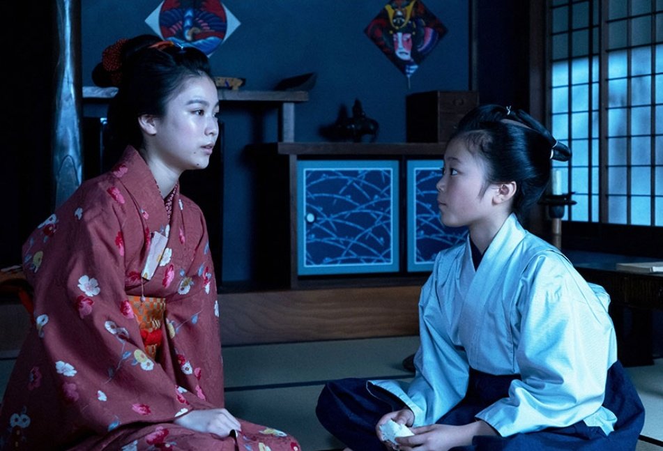 ハズキ on Twitter: "🌸 Ranman Week 2 Rating (NHK, Mon-Fri, 8 am) Cast. Kamiki Ryunosuke, Kobayashi ...