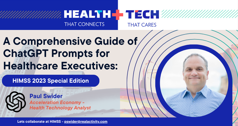 RealActivity - Mission Critical AI in Health on Twitter: "Delve into healthcare's most pressing ...