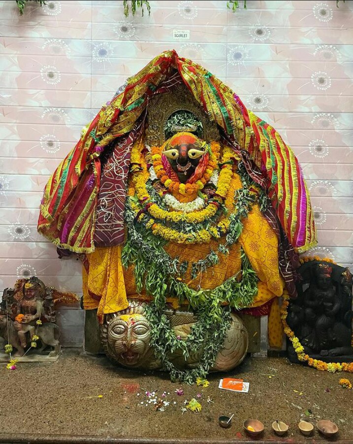 10 Divya Sanatan Mandir in Kashi 1. Kashi Vishwanath Jyotirling ...