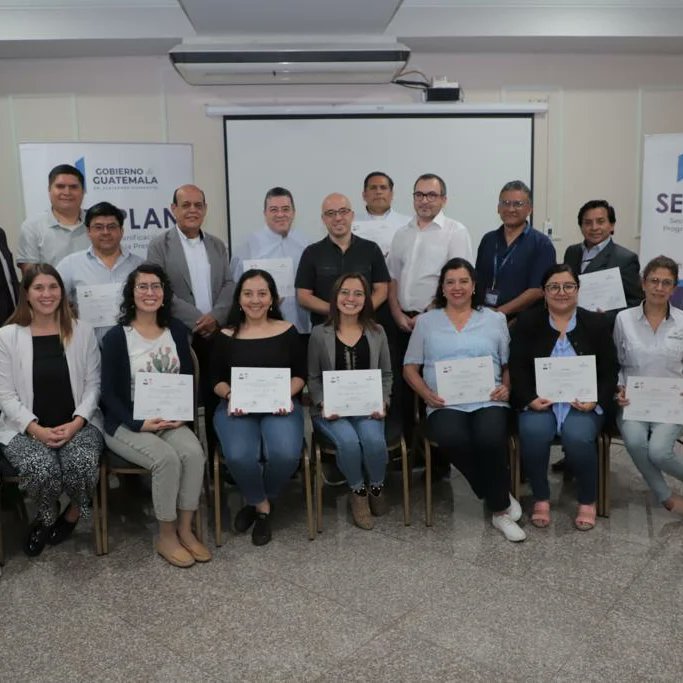 SEGEPLAN on Twitter: "Predecir eventos, valorar riesgos, llamar a romper esquemas tradicionales ...