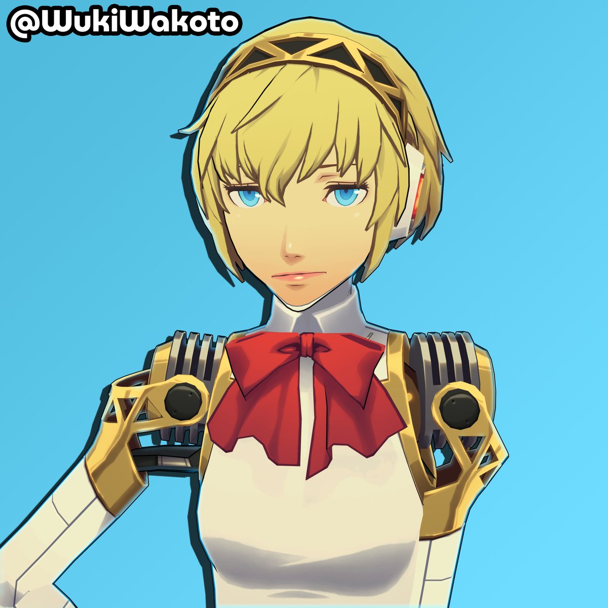 Makoto Yuki Comms Open On Twitter Commission For Gokuvsvegeta7