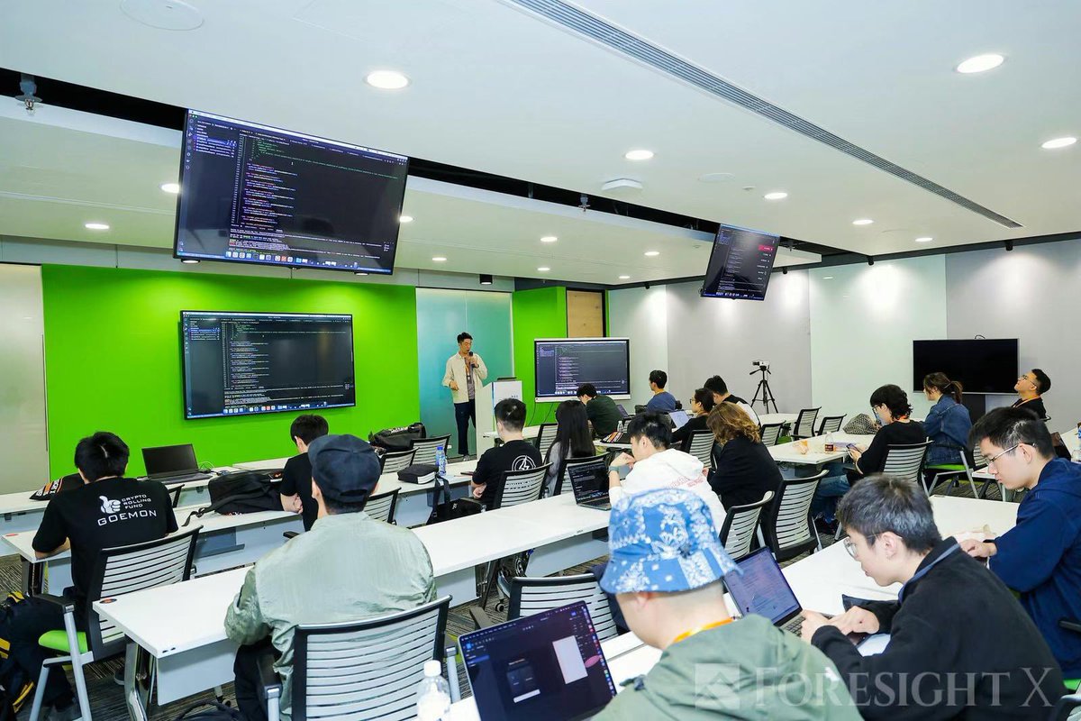 Foresight Ventures on Twitter: "We are thrilled to announce the ...