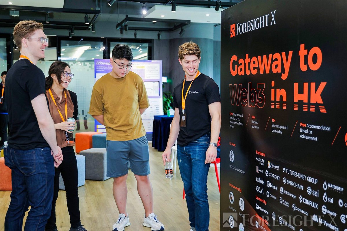 Foresight Ventures on Twitter: "We are thrilled to announce the ...