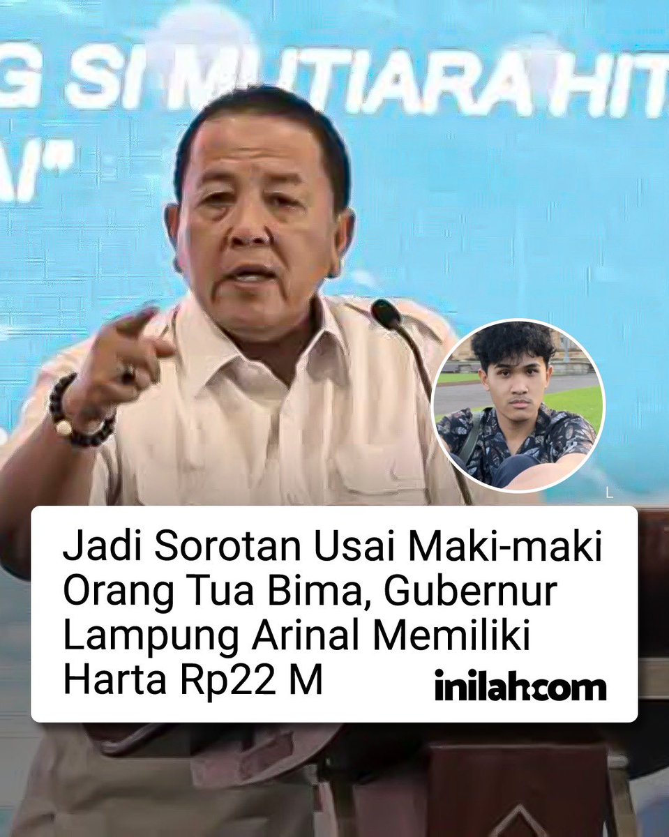 inilahcom on Twitter: inilahcom on Twitter:
