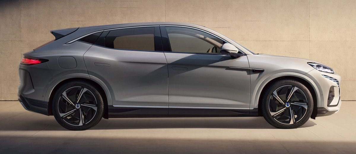 レスポンス on Twitter: "BYDとメルセデスベンツのEV合弁「デンツァ」、新型車発表へ…上海モーターショー2023 https://response.jp/article/2023 ...