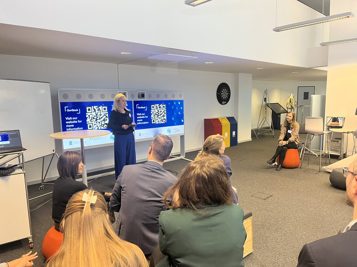 GovStack Global on Twitter: "What is GovStack and what does it have to offer? No one better to ...