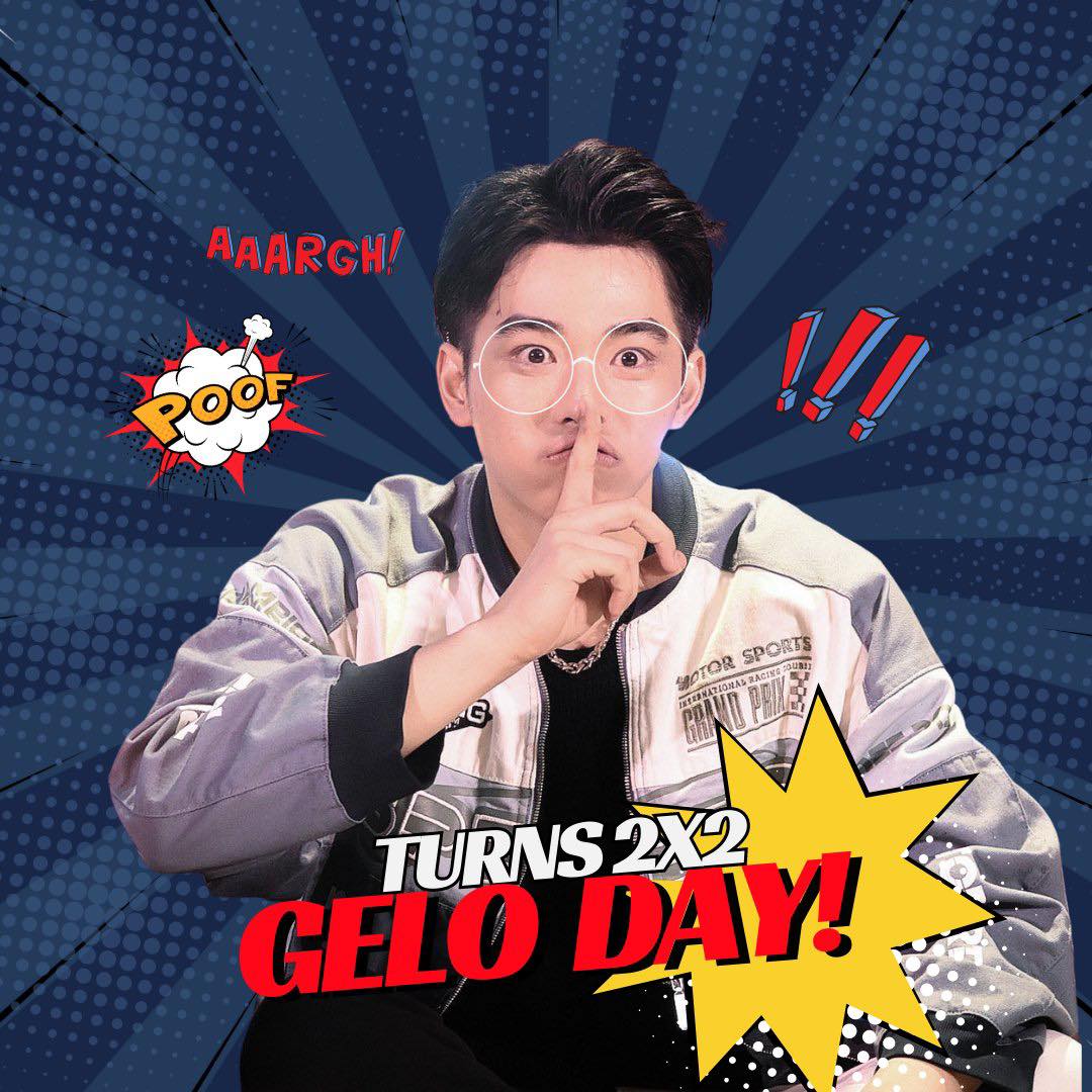 TEAM GELO RIVERA on Twitter: "Let’s show our beloved Kapitan some birthday love! 🤍 We have ...