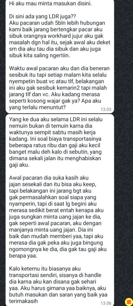 CEK RULES on Twitter: "18! T I T I P A N"