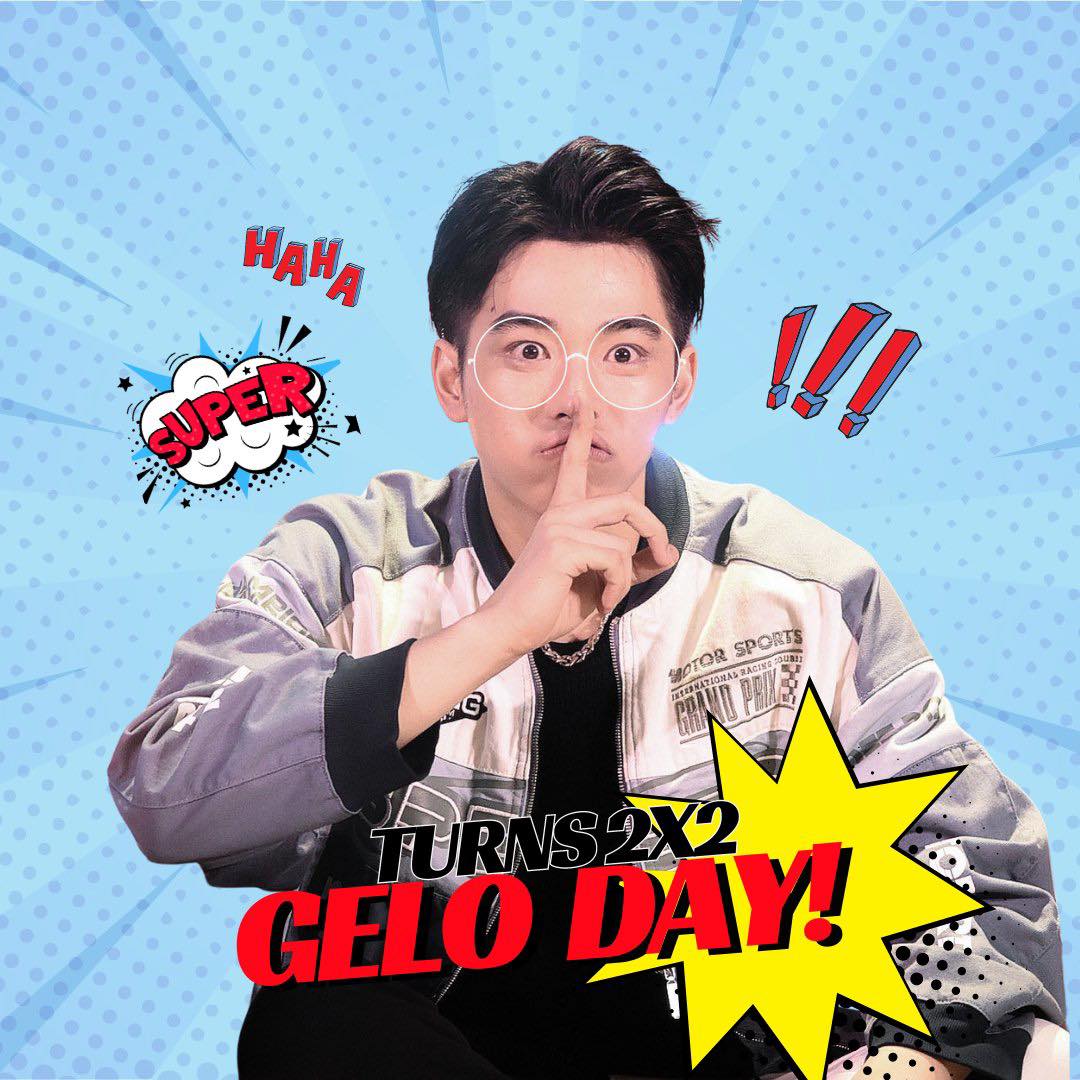 TEAM GELO RIVERA on Twitter: "Let’s show our beloved Kapitan some birthday love! 🤍 We have ...