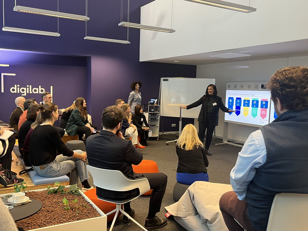 GovStack Global on Twitter: "What does GovStack look like in practice? Maksym Shkilov of Ukraine ...