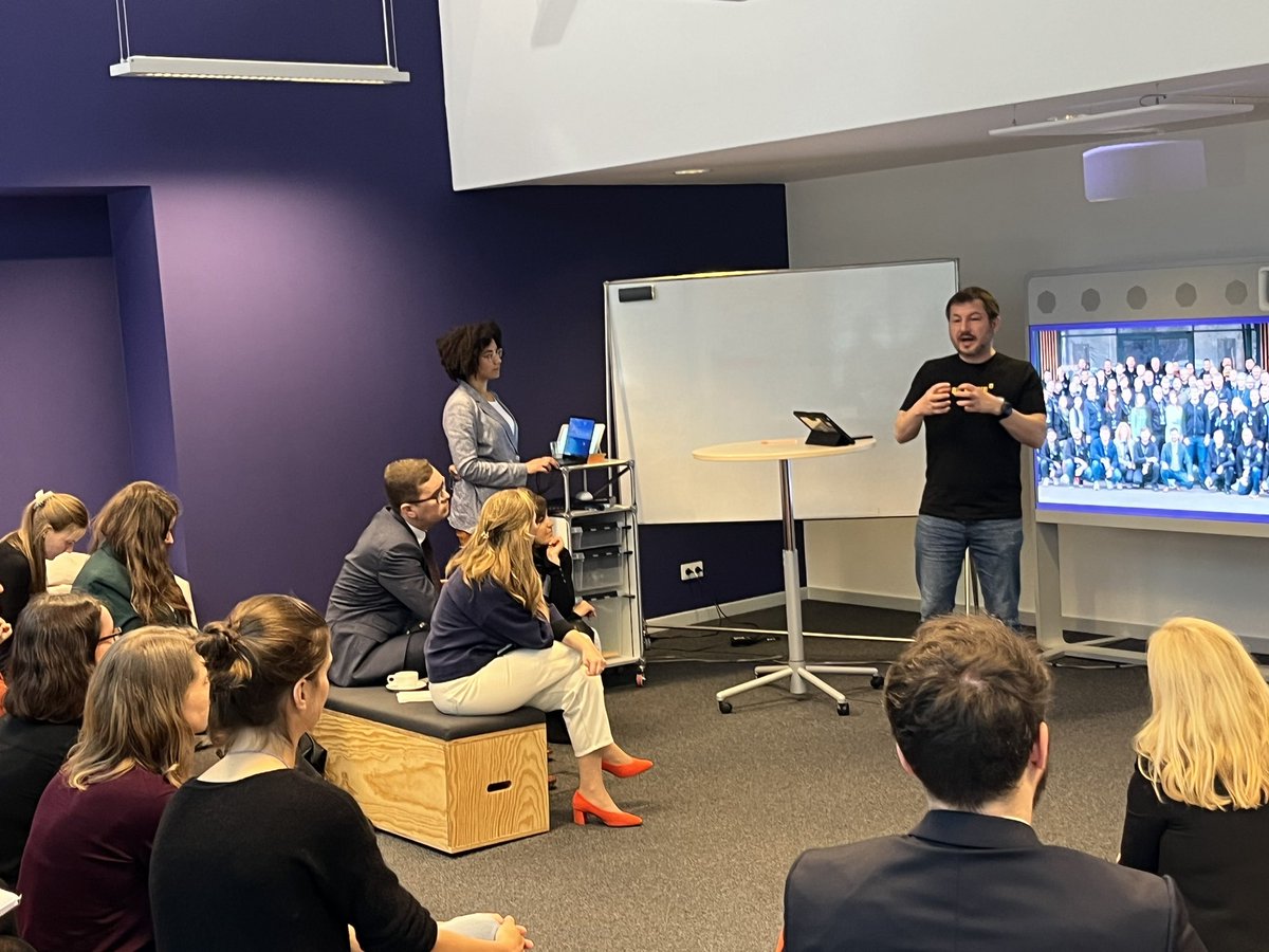 GovStack Global on Twitter: "What does GovStack look like in practice? Maksym Shkilov of Ukraine ...