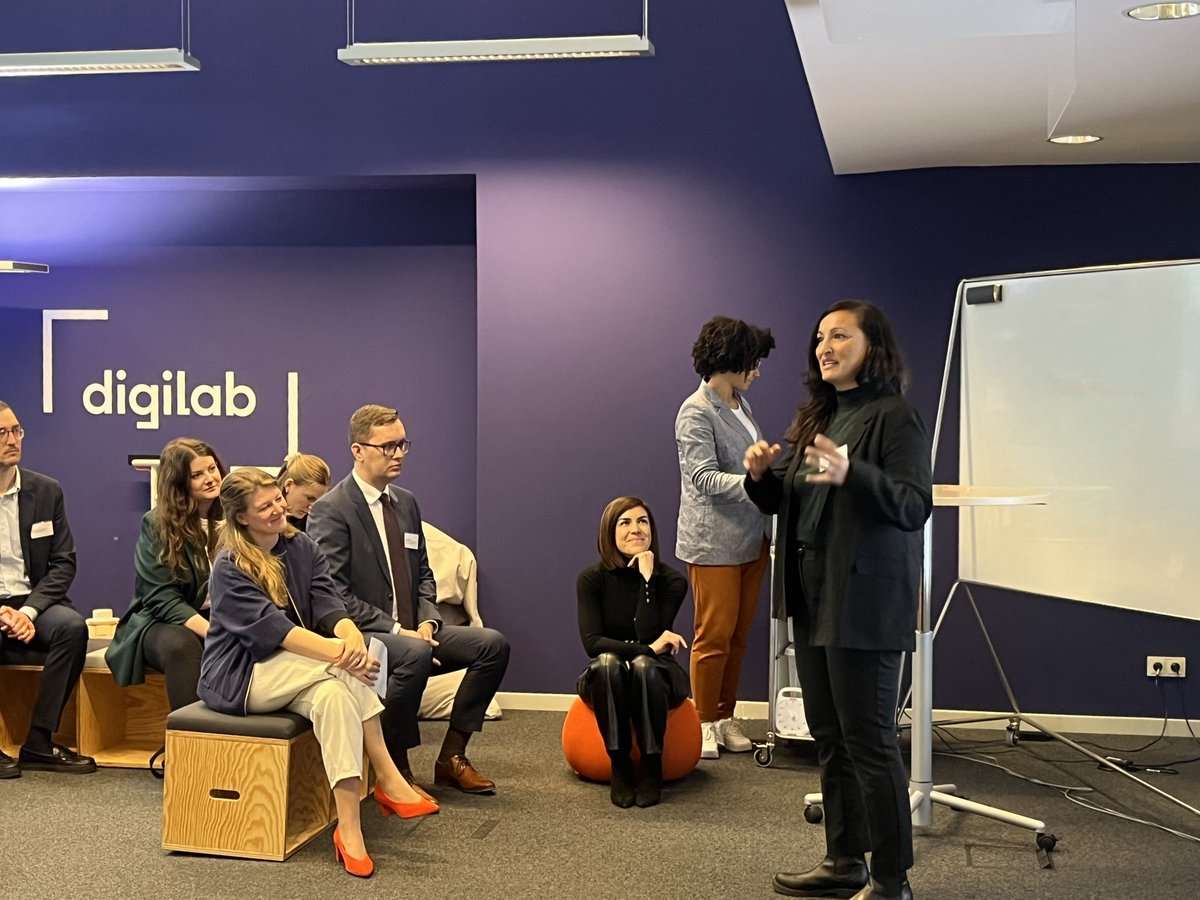 GovStack Global on Twitter: "What does GovStack look like in practice? Maksym Shkilov of Ukraine ...