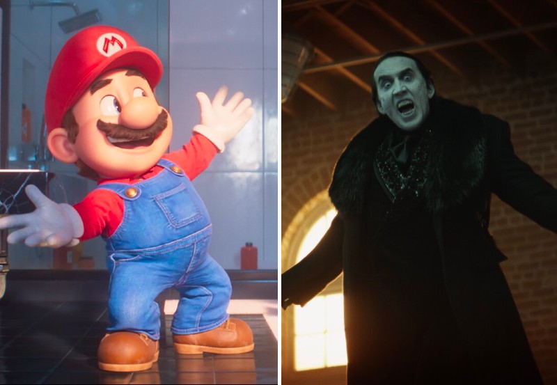 Screen International on Twitter: "‘The Super Mario Bros. Movie’ speeds to $678m at global box ...