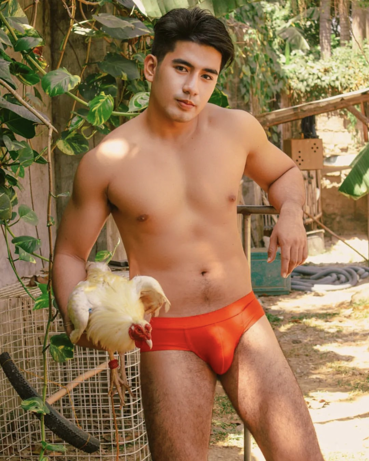 Pinoy Burat Filipino