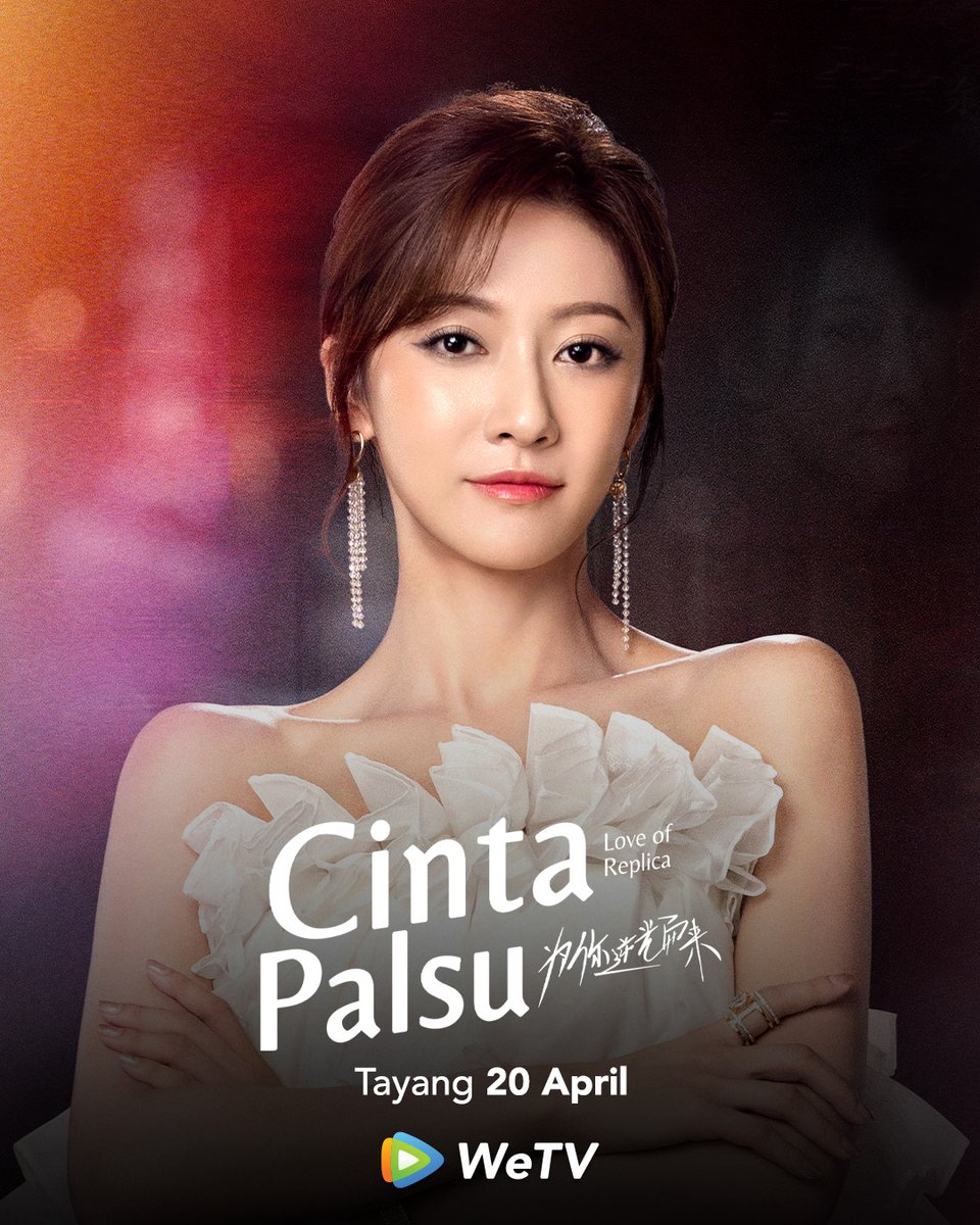 WeTV Indonesia on Twitter: "Wahh akhirnya drama yang ditunggu-tunggu bakal tayang di WeTV🤩 Absen ...