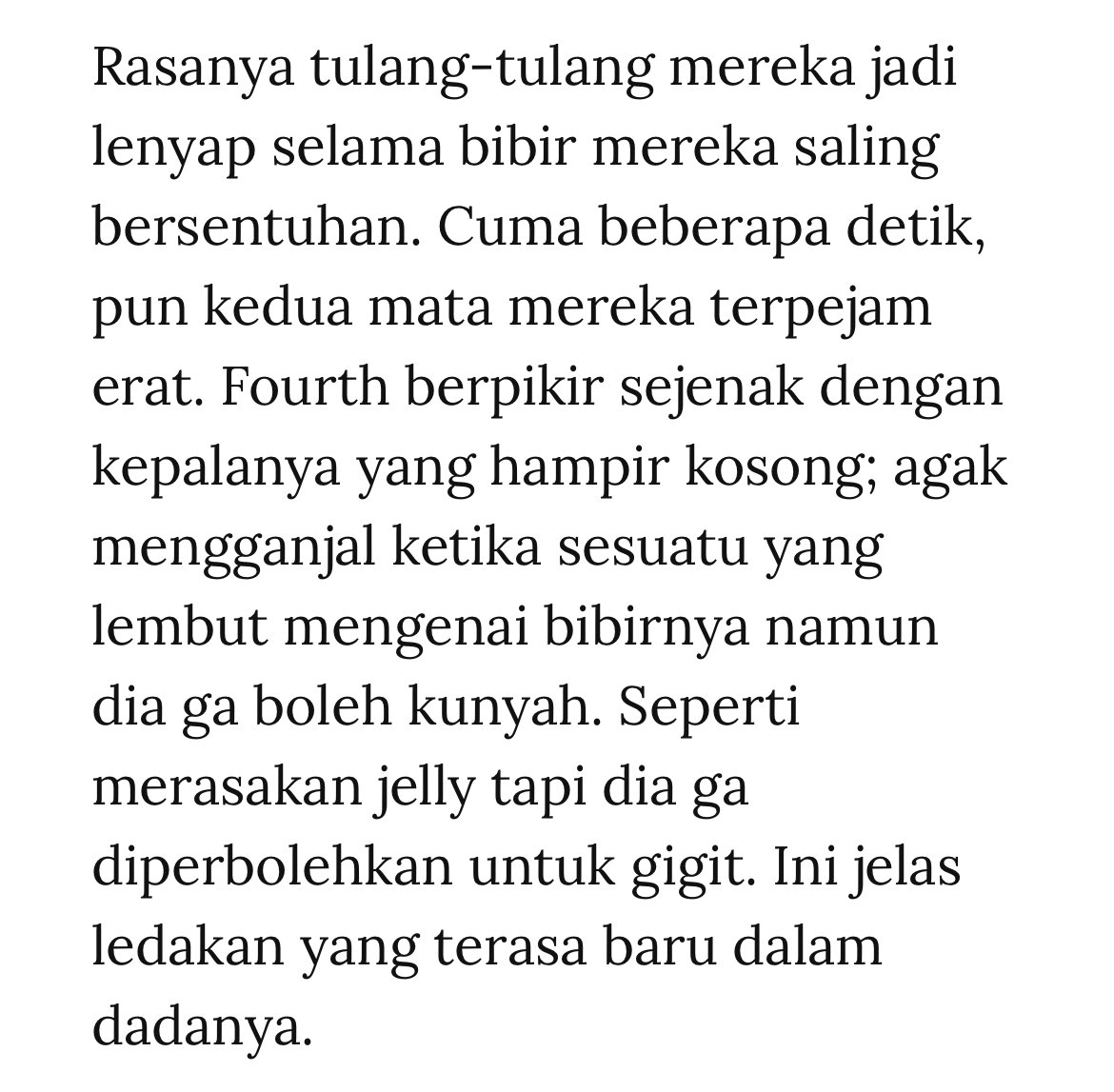 Rachie On Twitter Ciuman Pertama Vs Ciuman Udah Jadi Pekerjaan Utama