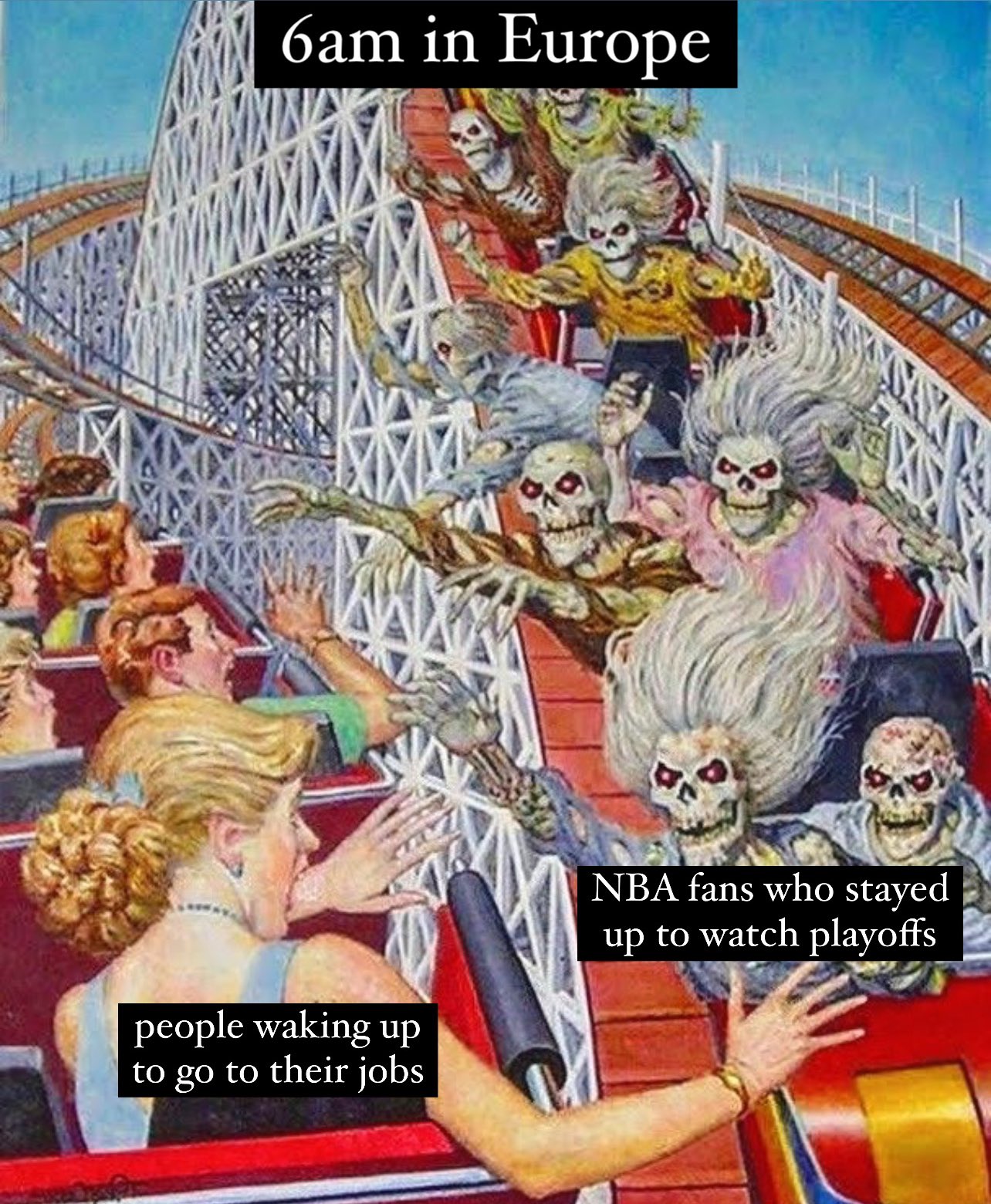 International Nba Fans