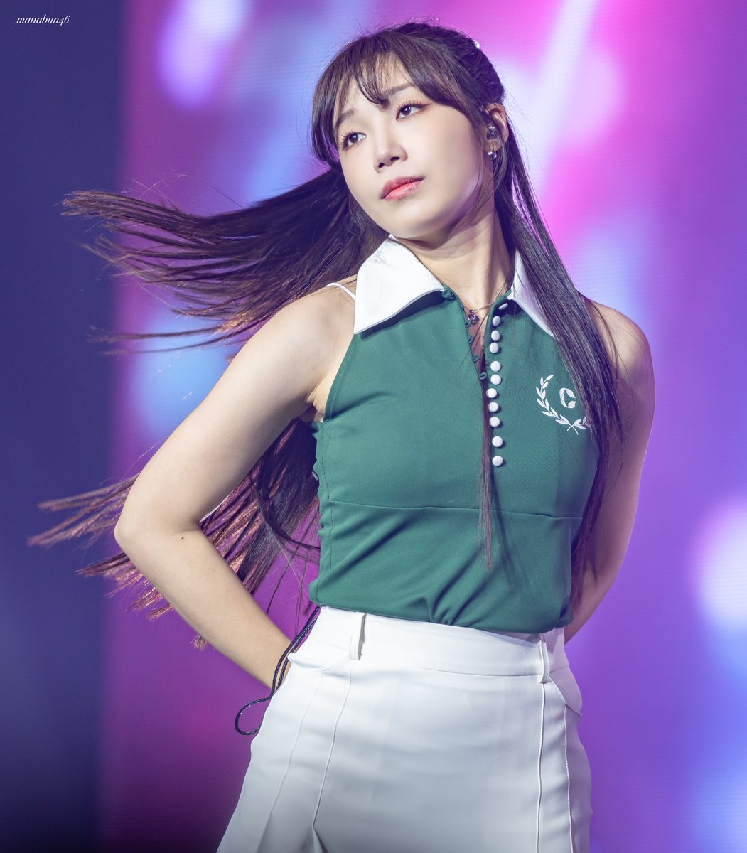 まーさん（마나부） on Twitter: "230416 Apink Pink drive ウンジ #에이핑크 #Apink #정은지 #Eunji @Apinkjej"