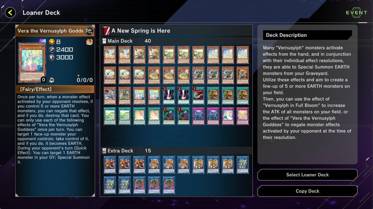 Yu-Gi-Oh! Master Duel Guide on Twitter: "Go Hard! Shoot to the top! Fires Ablaze! Blow it up ...