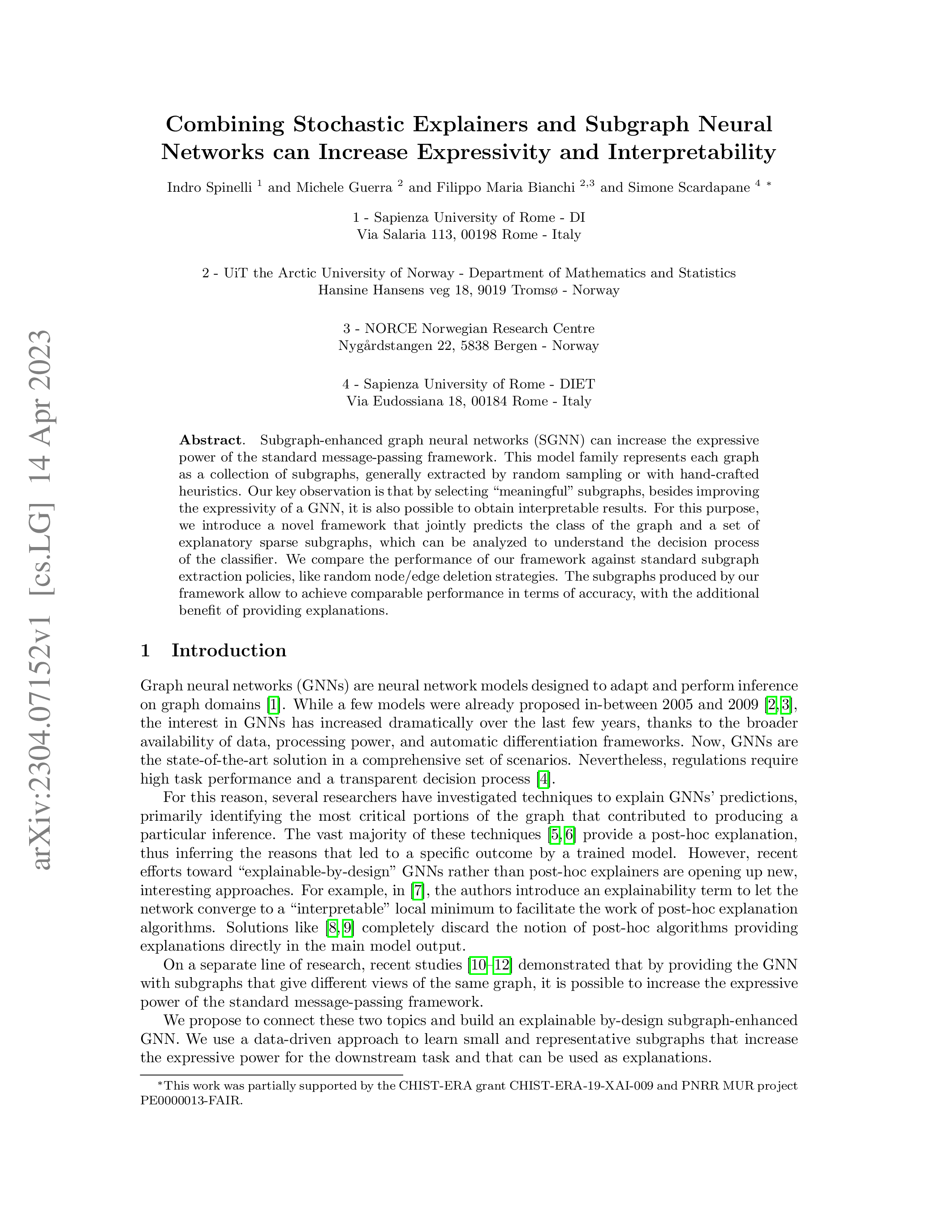 Semisance on Twitter: "Continuous time recurrent neural networks: overview and application to ...