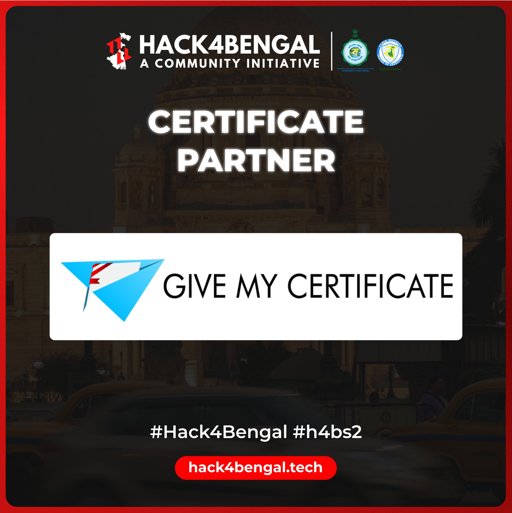 Hack4Bengal 2.0 (@hack4bengal) / Twitter