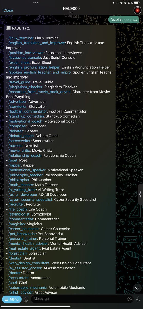 Leask@mastodon.world on Twitter: "https://github.com/Leask/halbot 起初寫來自用🤣後來用戶越來越多，大家對它依賴越來越強，我逐步 ...