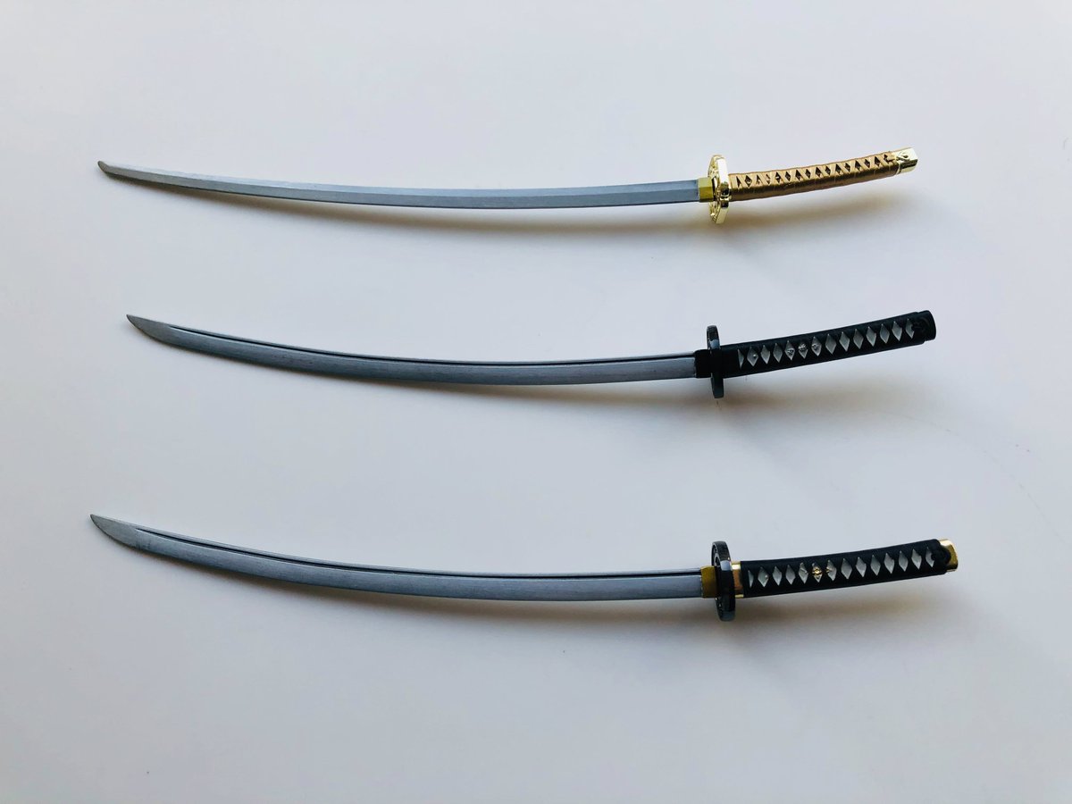 かおる On Twitter Rt Nitroplusstore 『映画刀剣乱舞 黎明 』アイテム好評発売中! ペーパーナイフは3種。 上から三日月宗近、山姥切国広、山姥切長義