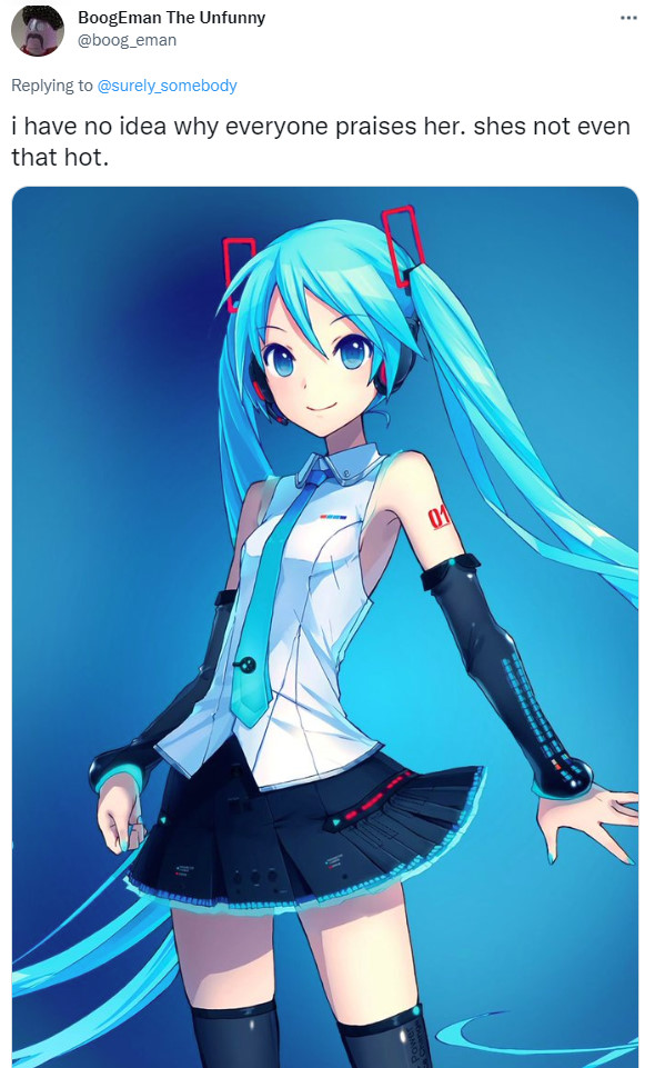 BoogEman The Unfunny on Twitter: "this stupid ass tweet"