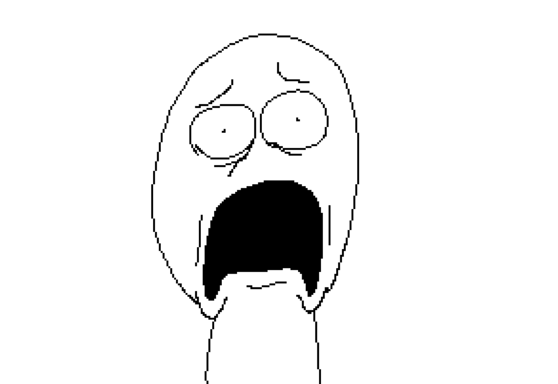 Are You Kidding Me Rage Face