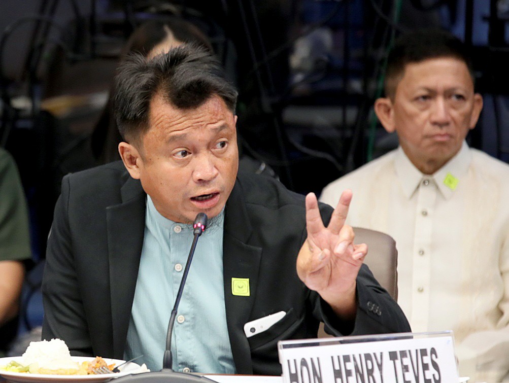 Philippine News Agency on Twitter: "[2/2] The Senate Committee on Public Order and Dangerous ...