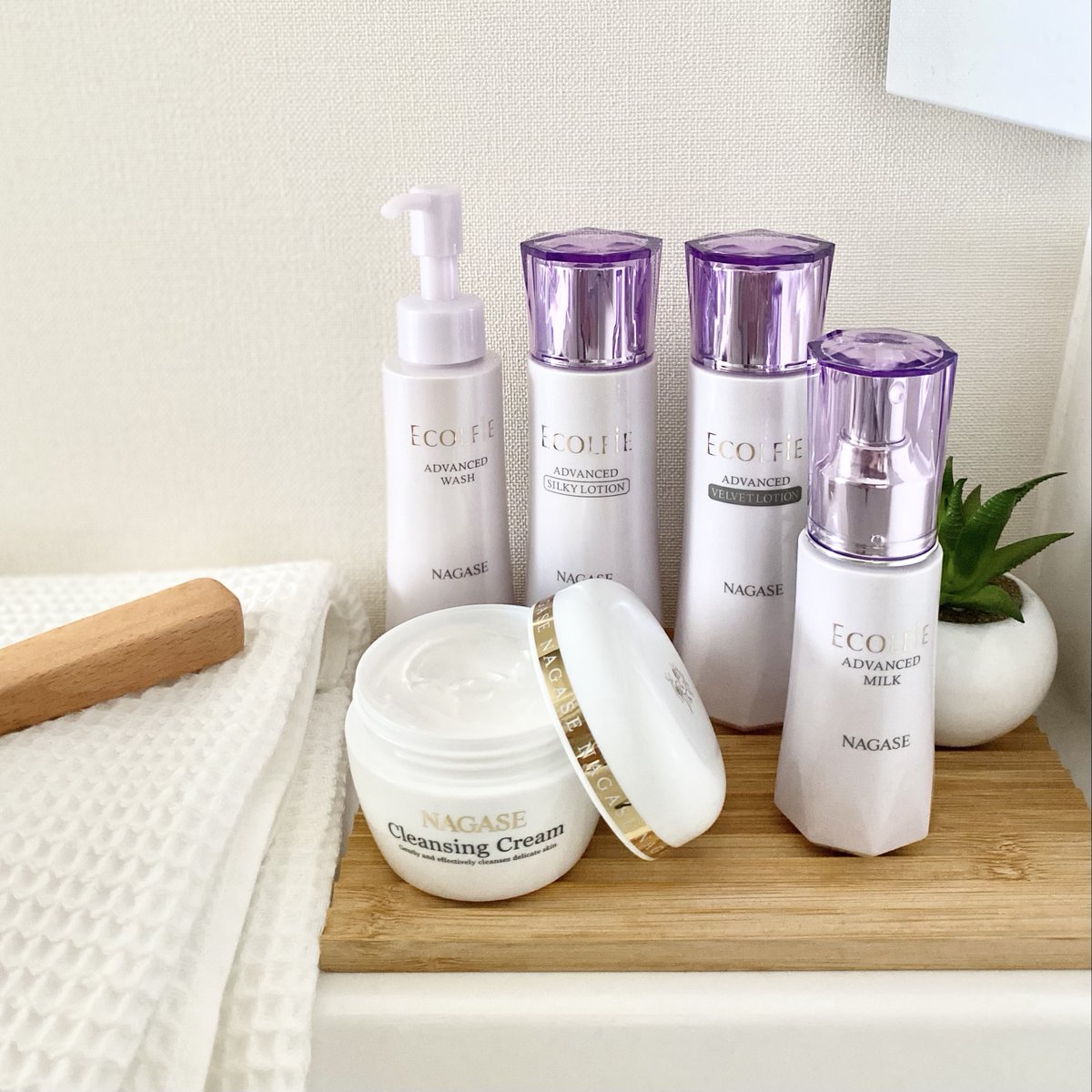 長瀬産業株式会社 on Twitter: "#良いお肌の日 いつもよりスペシャルな肌ケアしてみませんか？ 当社のグループ会社、#ナガセビューティケァ の スキンケァから健康食品について、SNS ...