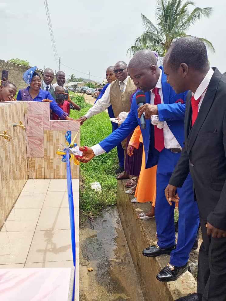 His Love Foundation-The RCCG Charity on Twitter: "The Redeemed Christian Church of God Divine ...