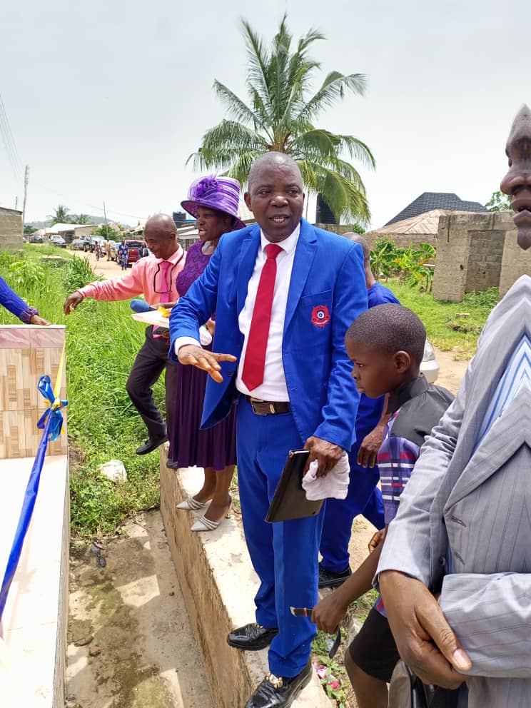 His Love Foundation-The RCCG Charity on Twitter: "The Redeemed Christian Church of God Divine ...