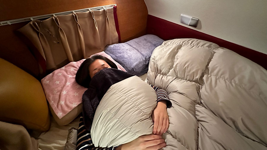 Sotobira by カーネル on Twitter: "車中泊の愛用品を教えて！ バンライフ軽バン、キャブコン、ノーマルSUV乗りの3人に聞いてみました！ https://sotobira ...