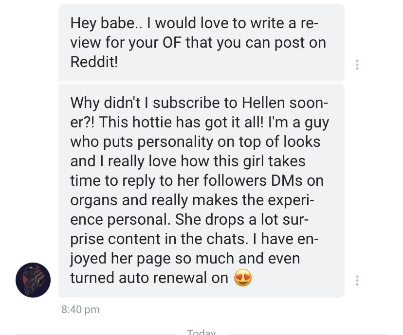 TW Pornstars - Hellen Karoline. Twitter. Nice :). 8:17 AM - 17 Apr 2023