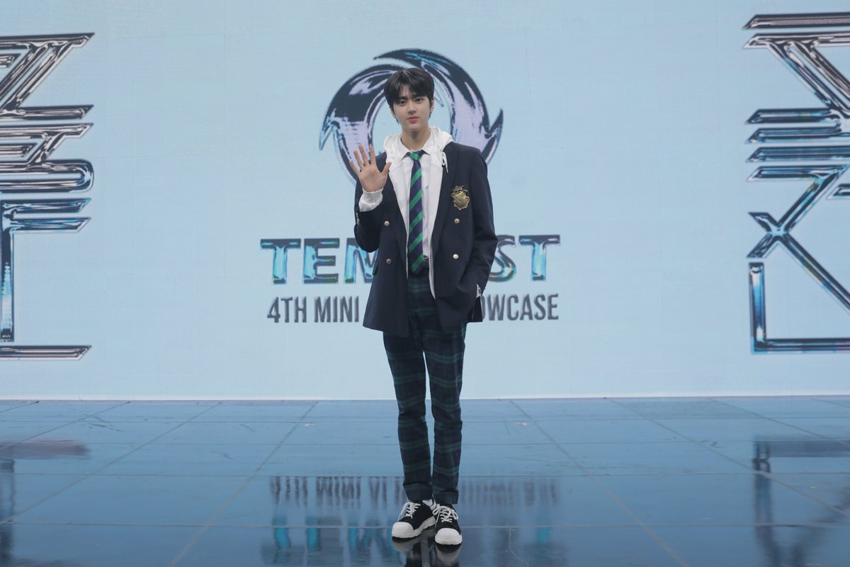 SPOTV ent. on Twitter: "[230417] EUNCHAN of @TPST__official here! 🫶 #TEMPEST #템페스트 #폭풍전야 #난장 ...