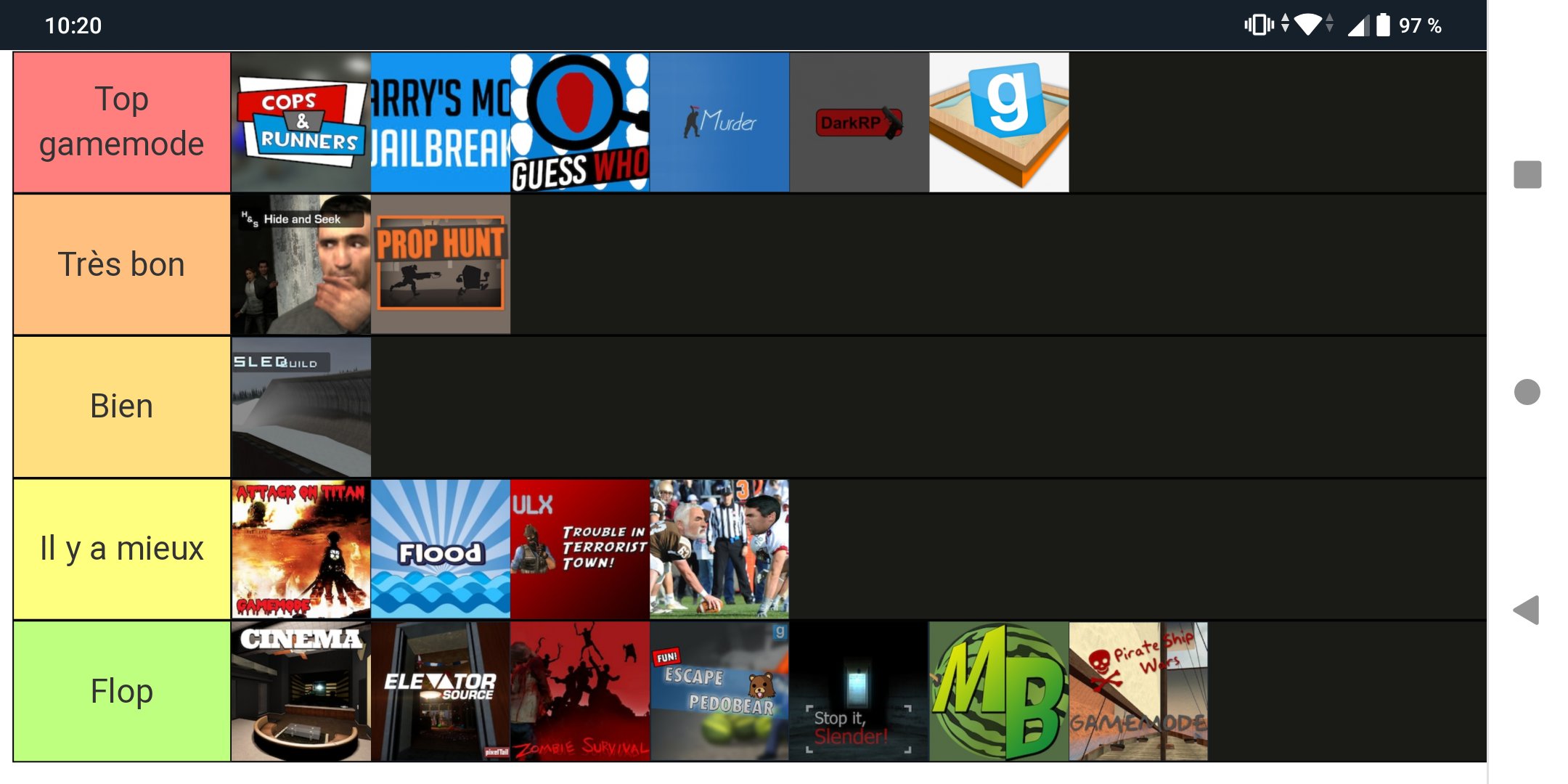Garry's Mod France on Twitter: Garry's Mod France on Twitter: