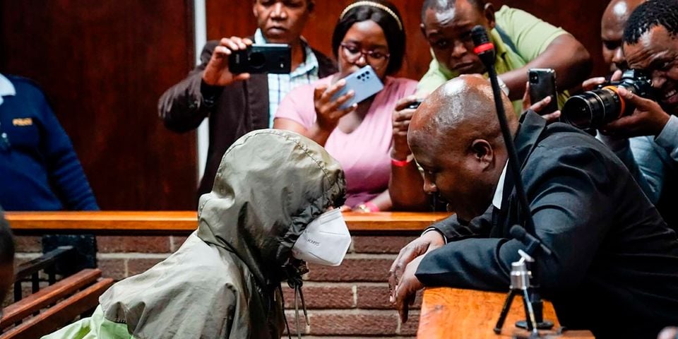 Nation Africa On Twitter Thabo Besters Escape From A Privately Run