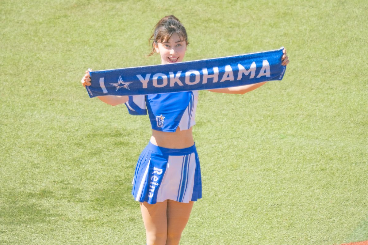 NoRi/ImpCats@GVB on Twitter: "#横浜DeNAベイスターズ #Reina #Fuka #Sarasa"