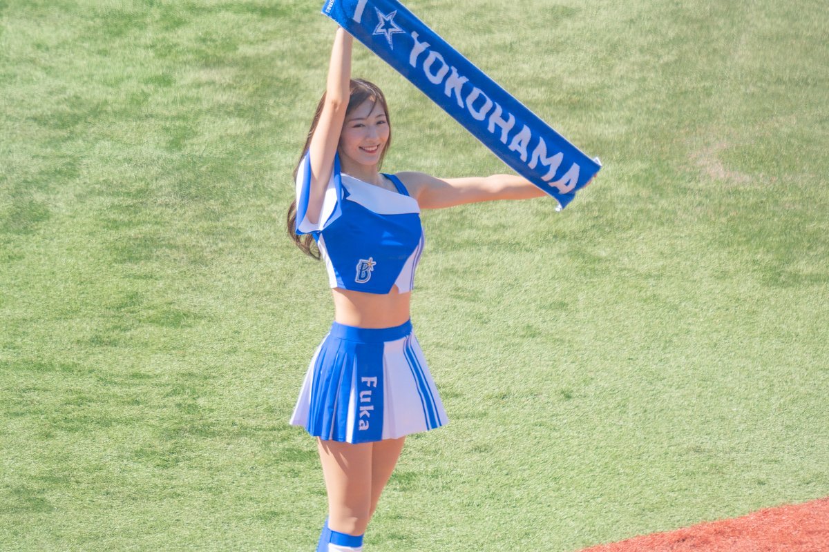 NoRi/ImpCats@GVB on Twitter: "#横浜DeNAベイスターズ #Reina #Fuka #Sarasa"