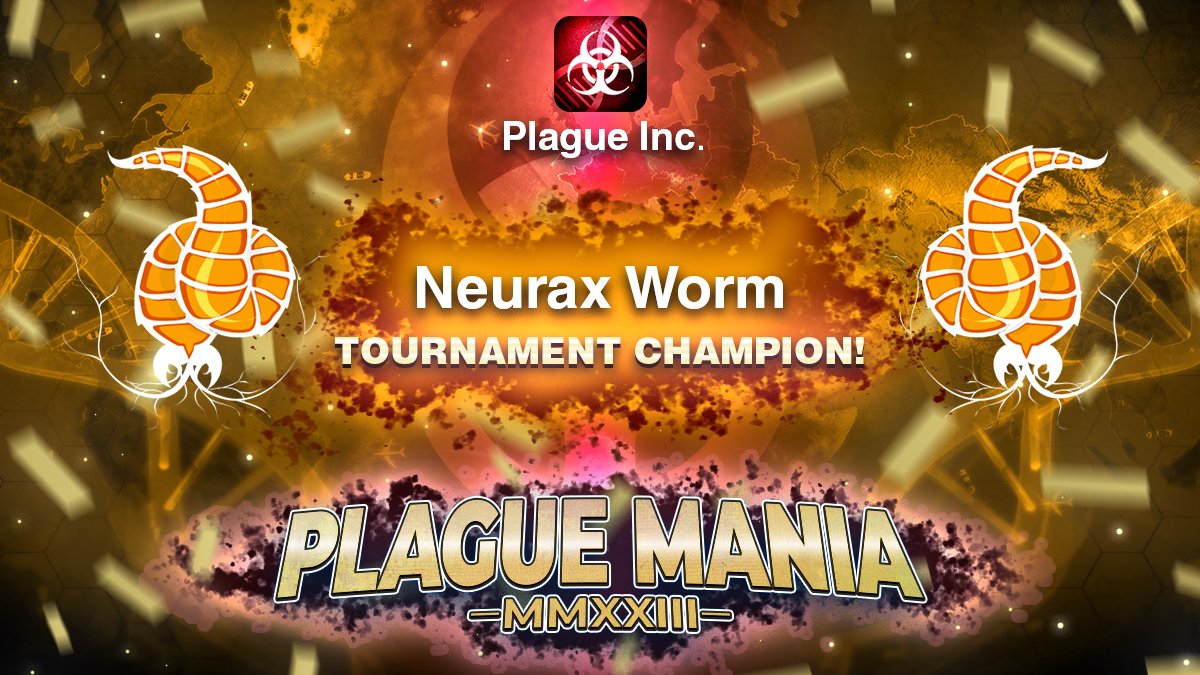 Plague Inc Neurax Worm